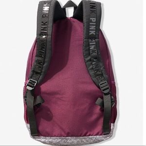 PINK Victoria's Secret | Bags | Vs Pink Campus Backpack | Poshmark